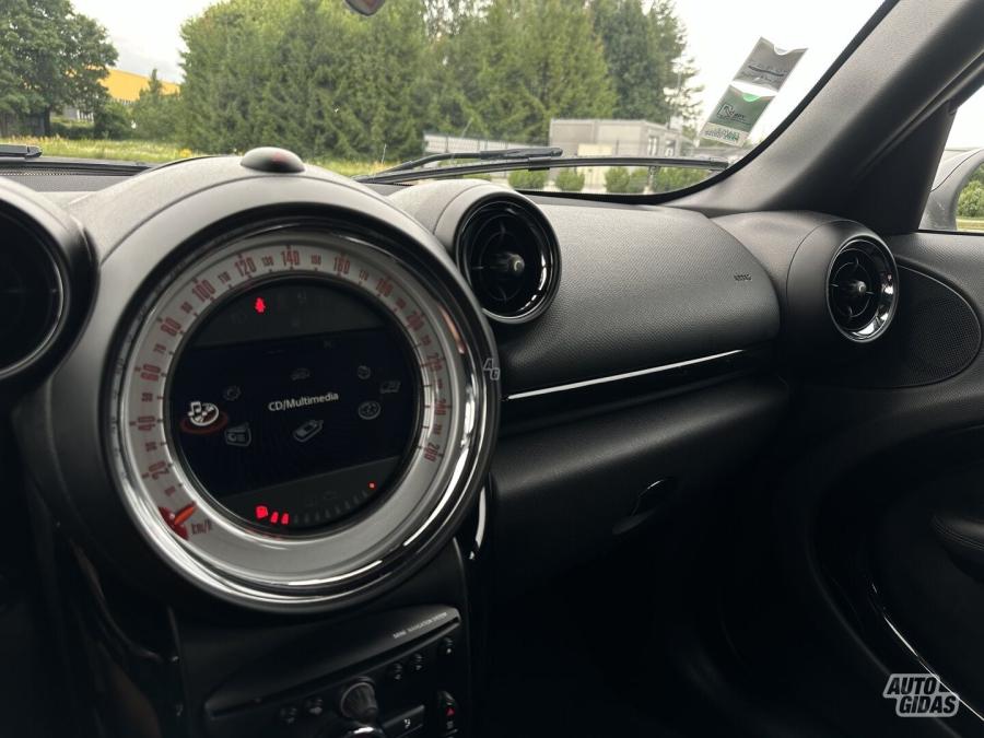 MINI Cooper SD 2013 in Taurage, with an engine capacity of 2.00 L and mileage of 239 thousand km for 6300 €, photo 18 on AUTOMOTO.COM.LV
