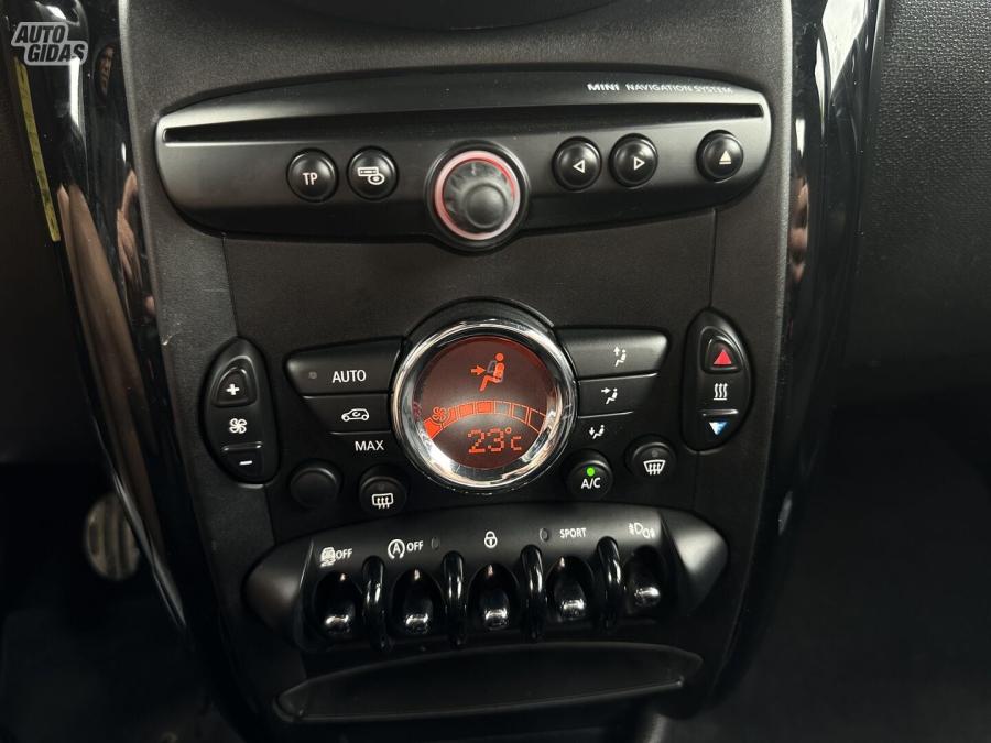 MINI Cooper SD 2013 in Taurage, with an engine capacity of 2.00 L and mileage of 239 thousand km for 6300 €, photo 19 on AUTOMOTO.COM.LV