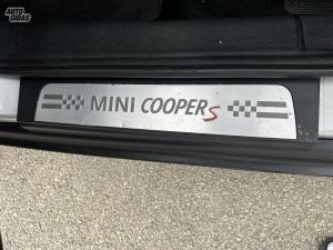 MINI Cooper SD 2013 in Taurage, with an engine capacity of 2.00 L and mileage of 239 thousand km for 6300 €, photo 20 on AUTOMOTO.COM.LV