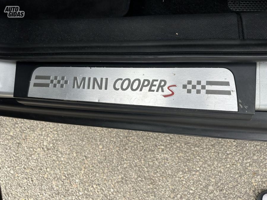 MINI Cooper SD 2013 in Taurage, with an engine capacity of 2.00 L and mileage of 239 thousand km for 6300 €, photo 20 on AUTOMOTO.COM.LV