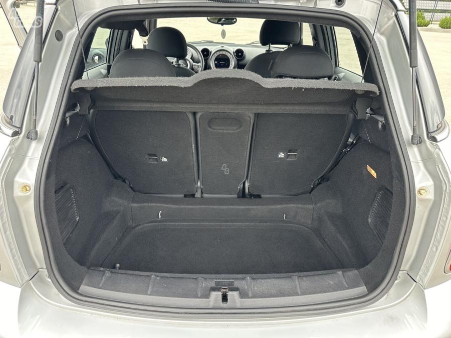 MINI Cooper SD 2013 in Taurage, with an engine capacity of 2.00 L and mileage of 239 thousand km for 6300 €, photo 21 on AUTOMOTO.COM.LV