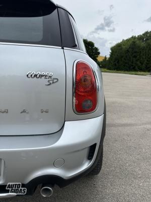 MINI Cooper SD 2013 in Taurage, with an engine capacity of 2.00 L and mileage of 239 thousand km for 6300 €, photo 23 on AUTOMOTO.COM.LV
