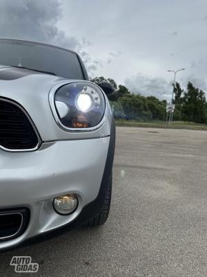 MINI Cooper SD 2013 in Taurage, with an engine capacity of 2.00 L and mileage of 239 thousand km for 6300 €, photo 24 on AUTOMOTO.COM.LV