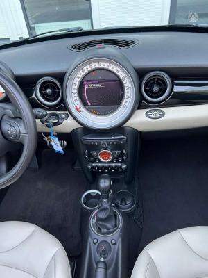 Зеленый Мини Cooper SD 2012 в Вильнюс, объемом двигателя 2.00 л и пробегом 185 тыс. км за 7900 €, фото 16 на AUTOMOTO.COM.LV