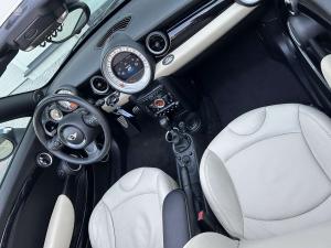 Зеленый Мини Cooper SD 2012 в Вильнюс, объемом двигателя 2.00 л и пробегом 185 тыс. км за 7900 €, фото 17 на AUTOMOTO.COM.LV