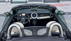 Зеленый Мини Cooper SD 2012 в Вильнюс, объемом двигателя 2.00 л и пробегом 185 тыс. км за 7900 €, фото 18 на AUTOMOTO.COM.LV