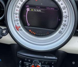 Зеленый Мини Cooper SD 2012 в Вильнюс, объемом двигателя 2.00 л и пробегом 185 тыс. км за 7900 €, фото 19 на AUTOMOTO.COM.LV