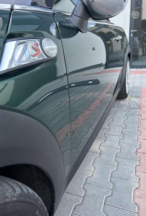Green MINI Cooper SD 2012 in Vilnius, with an engine capacity of 2.00 L and mileage of 185 thousand km for 7500 €, photo 12 on AUTOMOTO.COM.LV