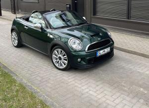 Zaļš MINI Cooper SD 2012 Viļņa, ar dzinēja tilpumu 2.00 L un nobraukumu 185 tūkst. km par 7000 €, foto 4 vietnē AUTOMOTO.COM.LV