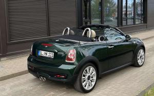 Zaļš MINI Cooper SD 2012 Viļņa, ar dzinēja tilpumu 2.00 L un nobraukumu 185 tūkst. km par 7000 €, foto 7 vietnē AUTOMOTO.COM.LV