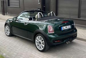 Zaļš MINI Cooper SD 2012 Viļņa, ar dzinēja tilpumu 2.00 L un nobraukumu 185 tūkst. km par 7000 €, foto 9 vietnē AUTOMOTO.COM.LV