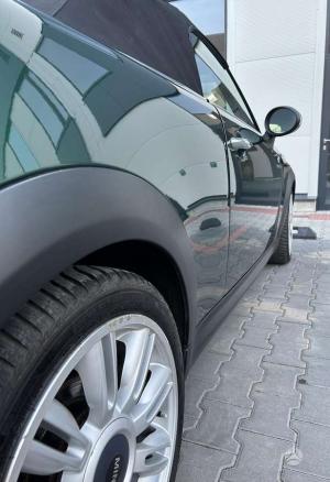 Zaļš MINI Cooper SD 2012 Viļņa, ar dzinēja tilpumu 2.00 L un nobraukumu 185 tūkst. km par 7000 €, foto 12 vietnē AUTOMOTO.COM.LV