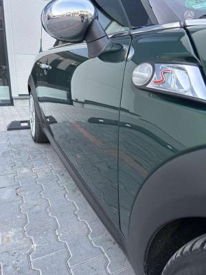 Zaļš MINI Cooper SD 2012 Viļņa, ar dzinēja tilpumu 2.00 L un nobraukumu 185 tūkst. km par 7000 €, foto 14 vietnē AUTOMOTO.COM.LV