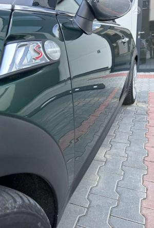 Zaļš MINI Cooper SD 2012 Viļņa, ar dzinēja tilpumu 2.00 L un nobraukumu 185 tūkst. km par 7000 €, foto 15 vietnē AUTOMOTO.COM.LV