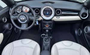 Zaļš MINI Cooper SD 2012 Viļņa, ar dzinēja tilpumu 2.00 L un nobraukumu 185 tūkst. km par 7000 €, foto 18 vietnē AUTOMOTO.COM.LV