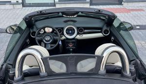 Zaļš MINI Cooper SD 2012 Viļņa, ar dzinēja tilpumu 2.00 L un nobraukumu 185 tūkst. km par 7000 €, foto 19 vietnē AUTOMOTO.COM.LV