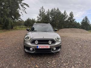 Pelēks MINI Cooper SD 2017 Jonava, ar dzinēja tilpumu 2.00 L un nobraukumu 281 tūkst. km par 14500 €, foto 3 vietnē AUTOMOTO.COM.LV
