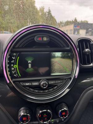 Pelēks MINI Cooper SD 2017 Jonava, ar dzinēja tilpumu 2.00 L un nobraukumu 281 tūkst. km par 14500 €, foto 13 vietnē AUTOMOTO.COM.LV