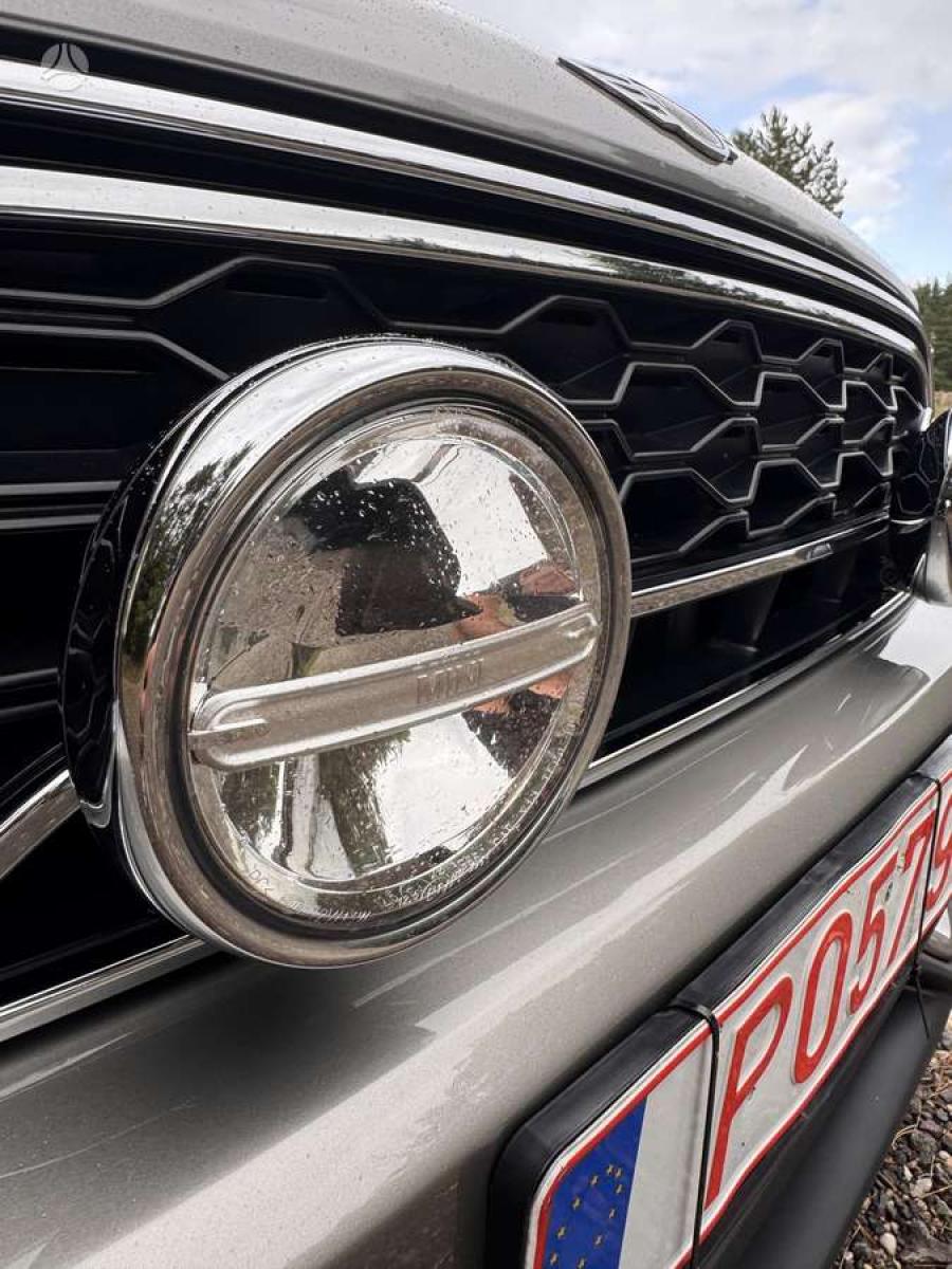 Pelēks MINI Cooper SD 2017 Jonava, ar dzinēja tilpumu 2.00 L un nobraukumu 281 tūkst. km par 14500 €, foto 23 vietnē AUTOMOTO.COM.LV