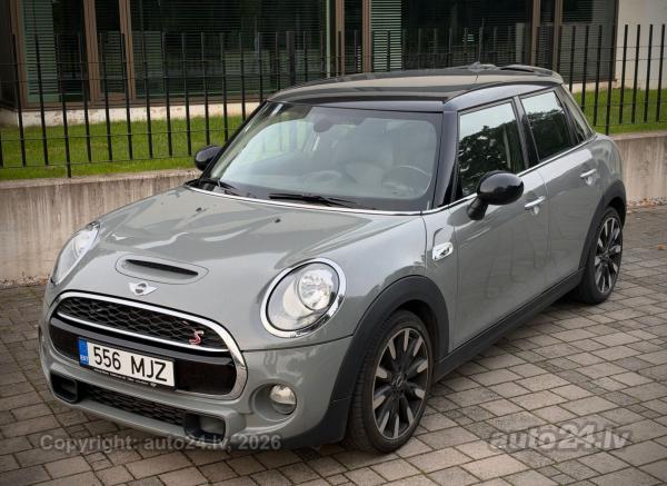 Pelēks MINI Cooper SD 2015 Tallina, ar dzinēja tilpumu 2.00 L un nobraukumu 107 tūkst. km par 12800 €, foto 3 vietnē AUTOMOTO.COM.LV