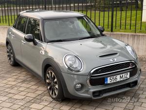 Pelēks MINI Cooper SD 2015 Tallina, ar dzinēja tilpumu 2.00 L un nobraukumu 107 tūkst. km par 12800 €, foto 5 vietnē AUTOMOTO.COM.LV