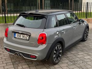 Pelēks MINI Cooper SD 2015 Tallina, ar dzinēja tilpumu 2.00 L un nobraukumu 107 tūkst. km par 12800 €, foto 6 vietnē AUTOMOTO.COM.LV