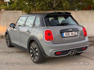 Pelēks MINI Cooper SD 2015 Tallina, ar dzinēja tilpumu 2.00 L un nobraukumu 107 tūkst. km par 12800 €, foto 8 vietnē AUTOMOTO.COM.LV