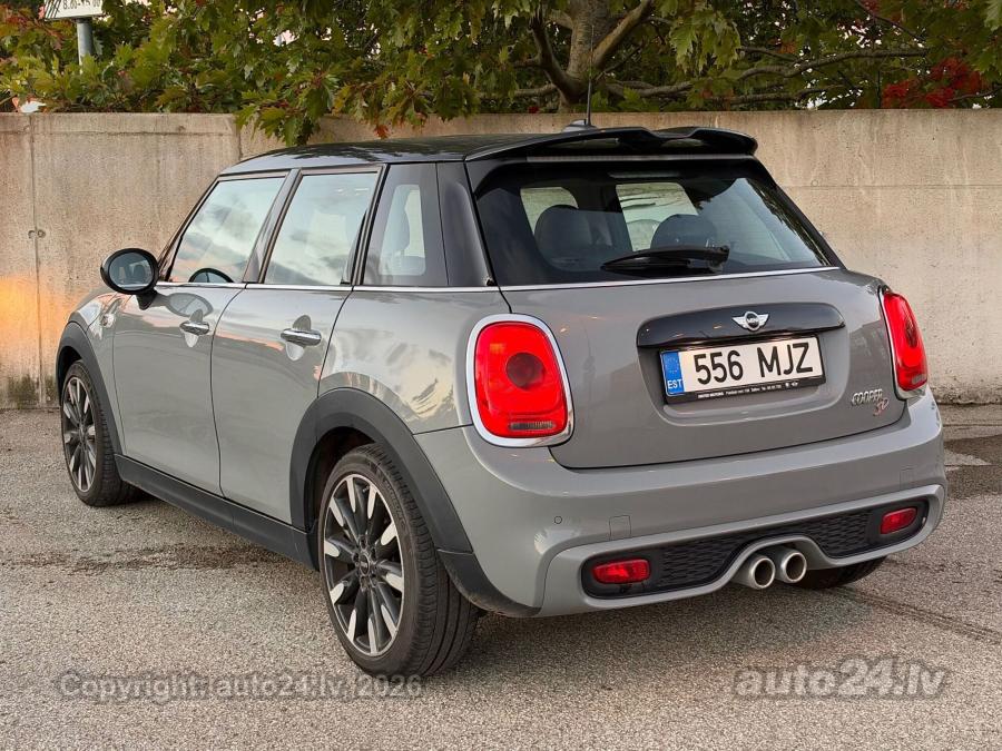 Pelēks MINI Cooper SD 2015 Tallina, ar dzinēja tilpumu 2.00 L un nobraukumu 107 tūkst. km par 12800 €, foto 8 vietnē AUTOMOTO.COM.LV