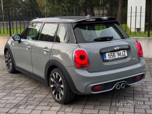Pelēks MINI Cooper SD 2015 Tallina, ar dzinēja tilpumu 2.00 L un nobraukumu 107 tūkst. km par 12800 €, foto 9 vietnē AUTOMOTO.COM.LV