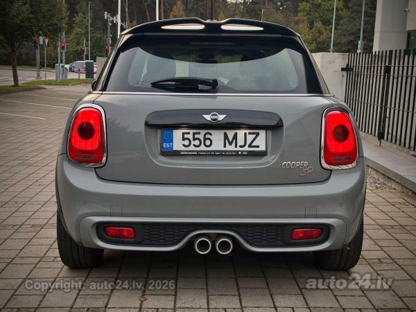Pelēks MINI Cooper SD 2015 Tallina, ar dzinēja tilpumu 2.00 L un nobraukumu 107 tūkst. km par 12800 €, foto 10 vietnē AUTOMOTO.COM.LV