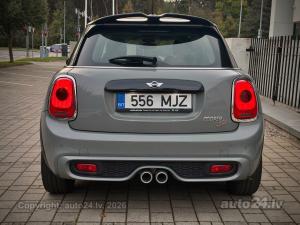 Pelēks MINI Cooper SD 2015 Tallina, ar dzinēja tilpumu 2.00 L un nobraukumu 107 tūkst. km par 12800 €, foto 10 vietnē AUTOMOTO.COM.LV