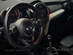 Pelēks MINI Cooper SD 2015 Tallina, ar dzinēja tilpumu 2.00 L un nobraukumu 107 tūkst. km par 12800 €, foto 11 vietnē AUTOMOTO.COM.LV