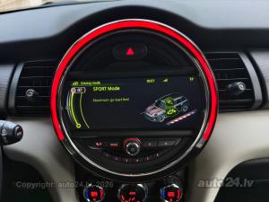 Pelēks MINI Cooper SD 2015 Tallina, ar dzinēja tilpumu 2.00 L un nobraukumu 107 tūkst. km par 12800 €, foto 15 vietnē AUTOMOTO.COM.LV