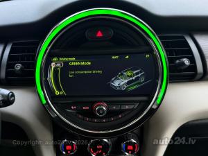 Pelēks MINI Cooper SD 2015 Tallina, ar dzinēja tilpumu 2.00 L un nobraukumu 107 tūkst. km par 12800 €, foto 16 vietnē AUTOMOTO.COM.LV