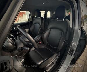 Pelēks MINI Cooper SD 2015 Tallina, ar dzinēja tilpumu 2.00 L un nobraukumu 107 tūkst. km par 12800 €, foto 18 vietnē AUTOMOTO.COM.LV
