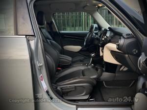 Pelēks MINI Cooper SD 2015 Tallina, ar dzinēja tilpumu 2.00 L un nobraukumu 107 tūkst. km par 12800 €, foto 19 vietnē AUTOMOTO.COM.LV
