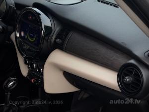 Pelēks MINI Cooper SD 2015 Tallina, ar dzinēja tilpumu 2.00 L un nobraukumu 107 tūkst. km par 12800 €, foto 20 vietnē AUTOMOTO.COM.LV