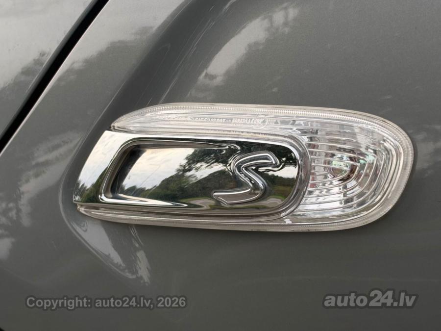 Pelēks MINI Cooper SD 2015 Tallina, ar dzinēja tilpumu 2.00 L un nobraukumu 107 tūkst. km par 12800 €, foto 23 vietnē AUTOMOTO.COM.LV