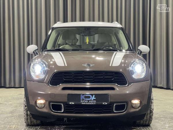 MINI Cooper SD 2012 Marijampole, ar dzinēja tilpumu 2.00 L un nobraukumu 169 tūkst. km par 7950 €, foto 3 vietnē AUTOMOTO.COM.LV