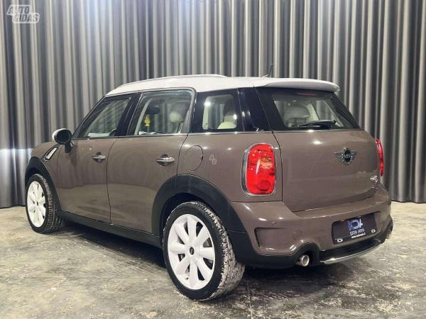 MINI Cooper SD 2012 Marijampole, ar dzinēja tilpumu 2.00 L un nobraukumu 169 tūkst. km par 7950 €, foto 8 vietnē AUTOMOTO.COM.LV