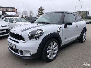 MINI Cooper SD 2014 in Klaipeda, with an engine capacity of 2.00 L and mileage of 178 thousand km for 8900 €, photo  on AUTOMOTO.COM.LV
