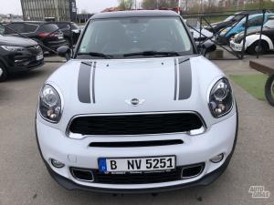 Мини Cooper SD 2014 в Клайпеда, объемом двигателя 2.00 л и пробегом 178 тыс. км за 8900 €, фото 3 на AUTOMOTO.COM.LV
