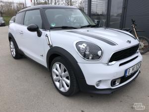 Мини Cooper SD 2014 в Клайпеда, объемом двигателя 2.00 л и пробегом 178 тыс. км за 8900 €, фото 4 на AUTOMOTO.COM.LV