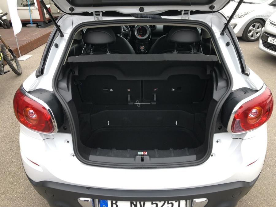 Мини Cooper SD 2014 в Клайпеда, объемом двигателя 2.00 л и пробегом 178 тыс. км за 8900 €, фото 7 на AUTOMOTO.COM.LV