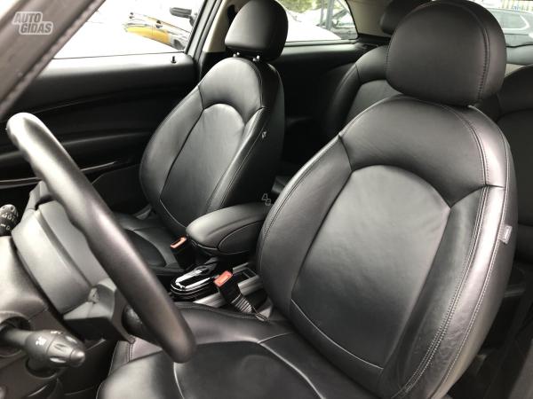 MINI Cooper SD 2014 in Klaipeda, with an engine capacity of 2.00 L and mileage of 178 thousand km for 8900 €, photo 8 on AUTOMOTO.COM.LV