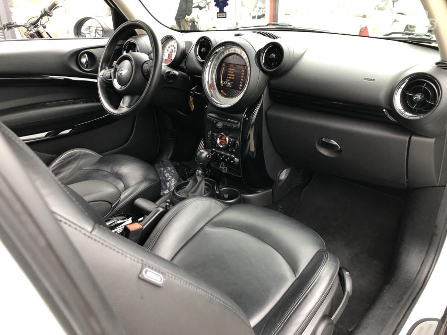 Мини Cooper SD 2014 в Клайпеда, объемом двигателя 2.00 л и пробегом 178 тыс. км за 8900 €, фото 11 на AUTOMOTO.COM.LV