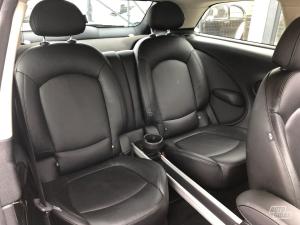 Мини Cooper SD 2014 в Клайпеда, объемом двигателя 2.00 л и пробегом 178 тыс. км за 8900 €, фото 12 на AUTOMOTO.COM.LV