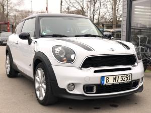 Мини Cooper SD 2014 в Клайпеда, объемом двигателя 2.00 л и пробегом 178 тыс. км за 8900 €, фото 13 на AUTOMOTO.COM.LV