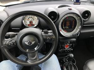 Мини Cooper SD 2014 в Клайпеда, объемом двигателя 2.00 л и пробегом 178 тыс. км за 8900 €, фото 21 на AUTOMOTO.COM.LV