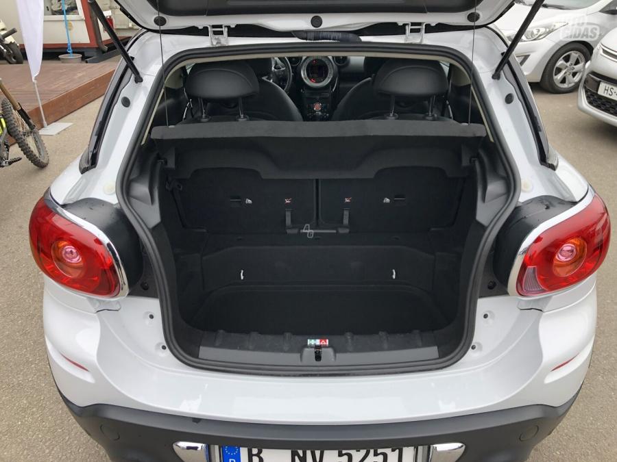Мини Cooper SD 2014 в Клайпеда, объемом двигателя 2.00 л и пробегом 178 тыс. км за 8900 €, фото 32 на AUTOMOTO.COM.LV
